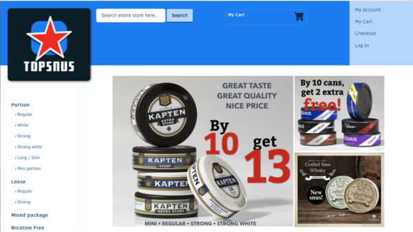 Hoplance | Project - Designer and frontend developer