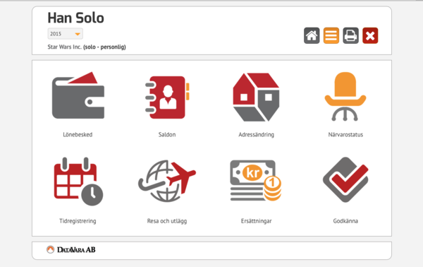 Hoplance | Project - Frontend developer