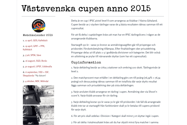 Hoplance | Project - Designer and frontend developer